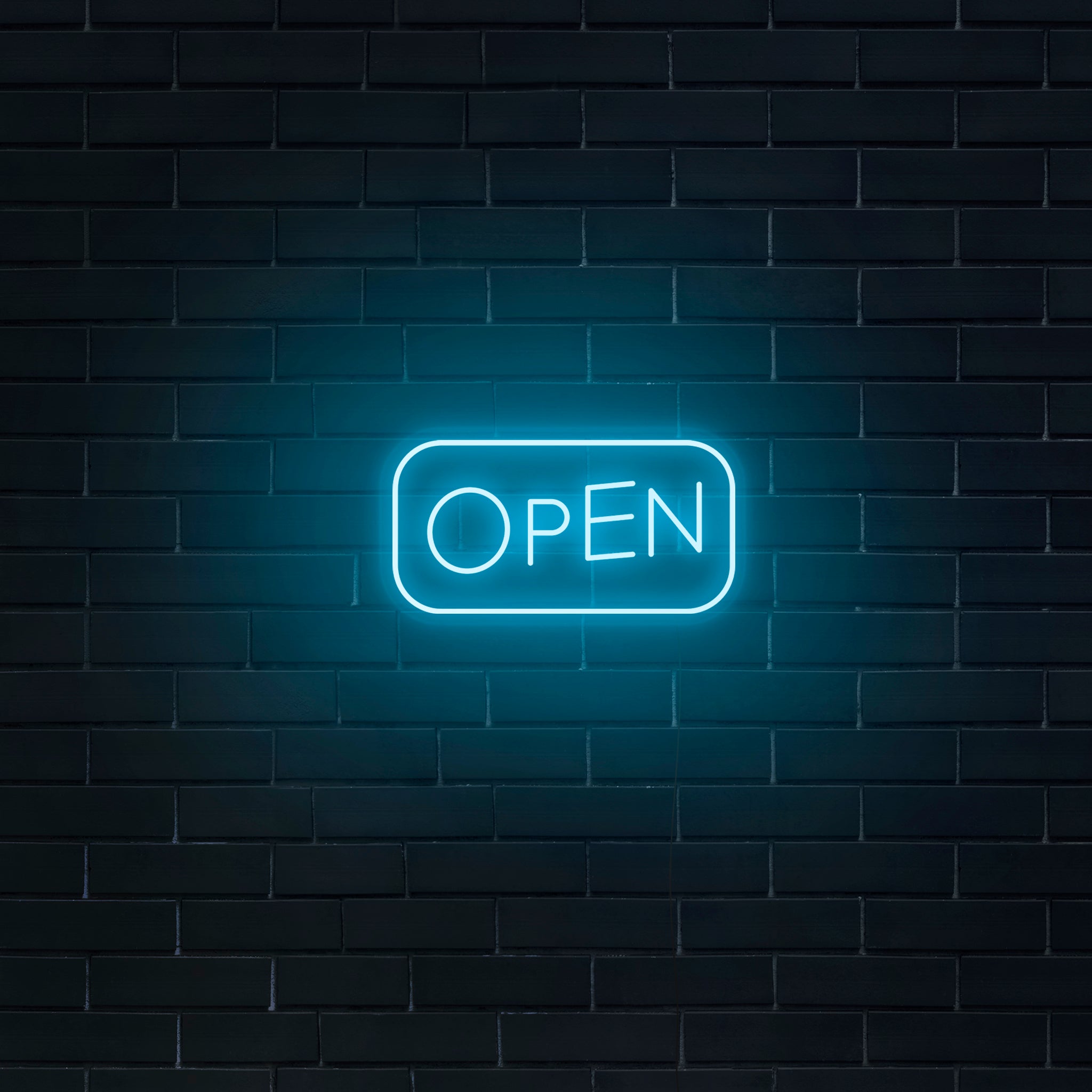 'Open' V3 Neon Sign | Nuwave Neon